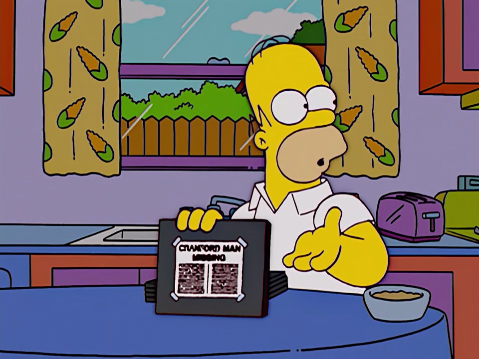 Frinkiac - Simpsons Meme & GIF Generator