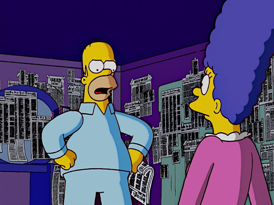 Frinkiac - Simpsons Meme & GIF Generator