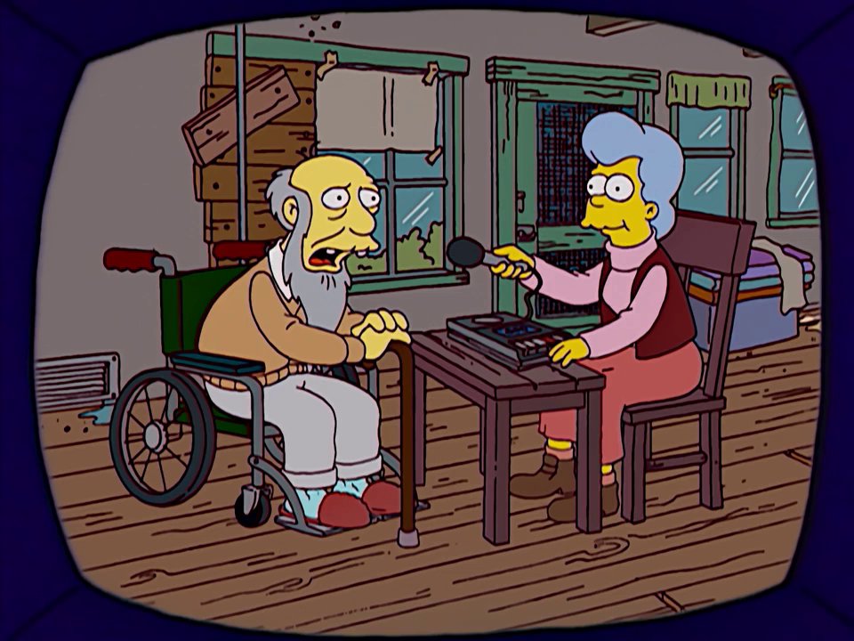 Frinkiac - Simpsons Meme & GIF Generator