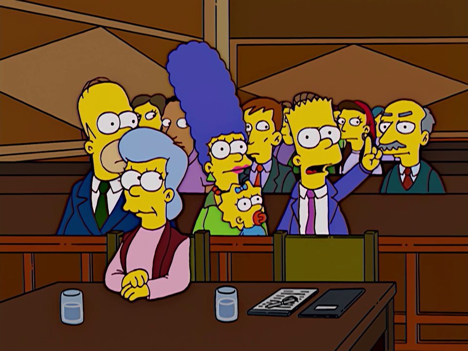 Frinkiac - Simpsons Meme & GIF Generator