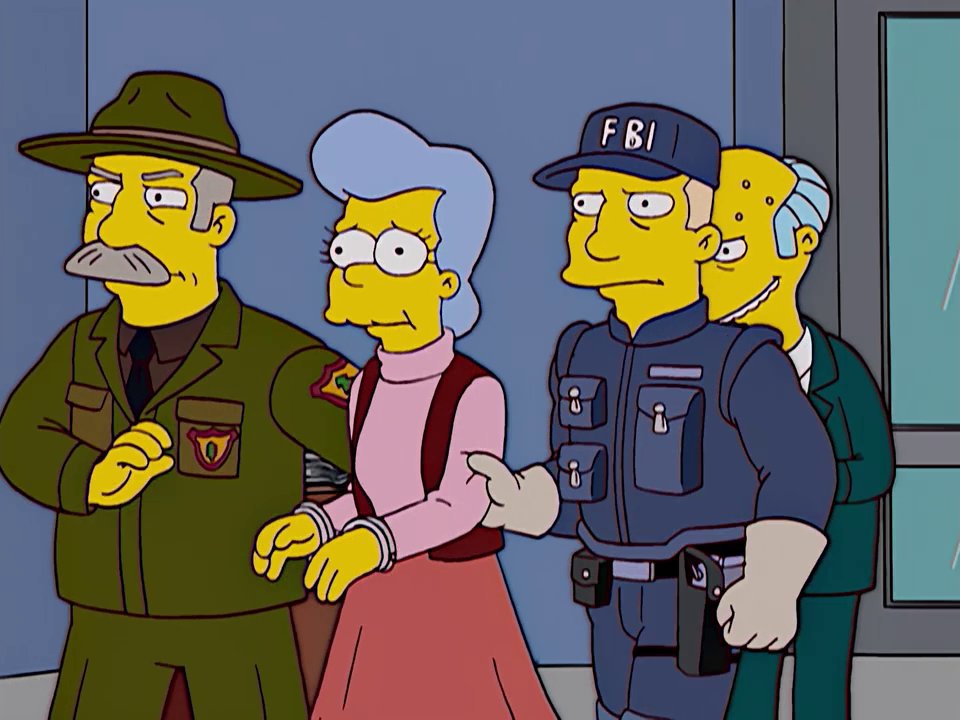 Frinkiac - Simpsons Meme & GIF Generator