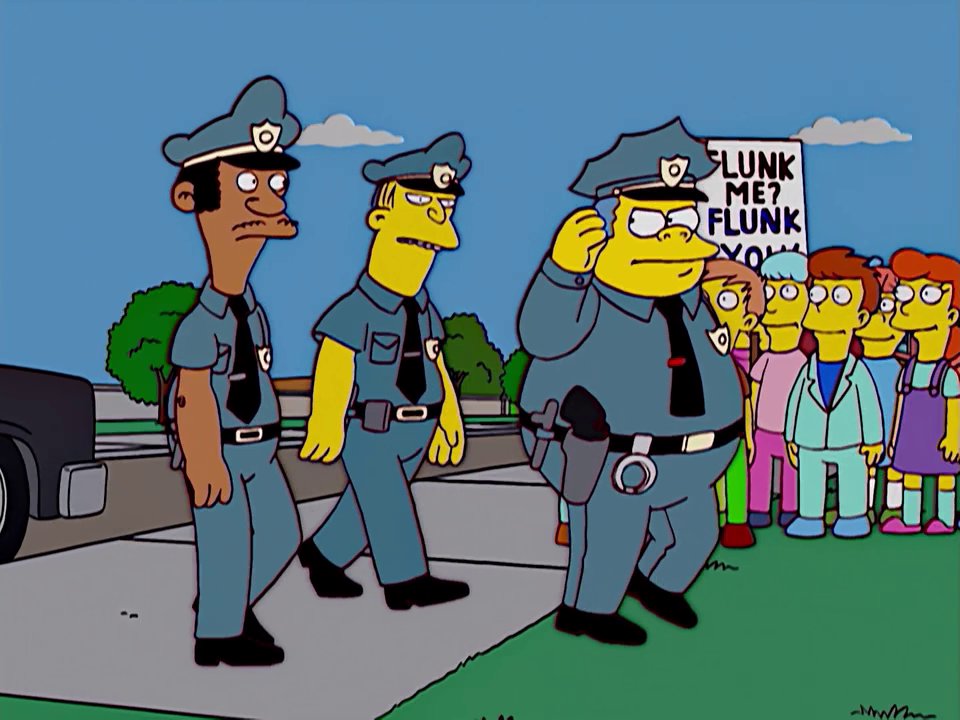 Frinkiac - Simpsons Meme & GIF Generator