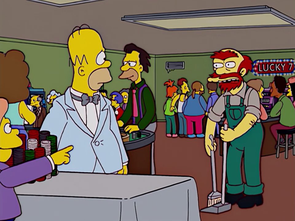 Frinkiac - Simpsons Meme & GIF Generator