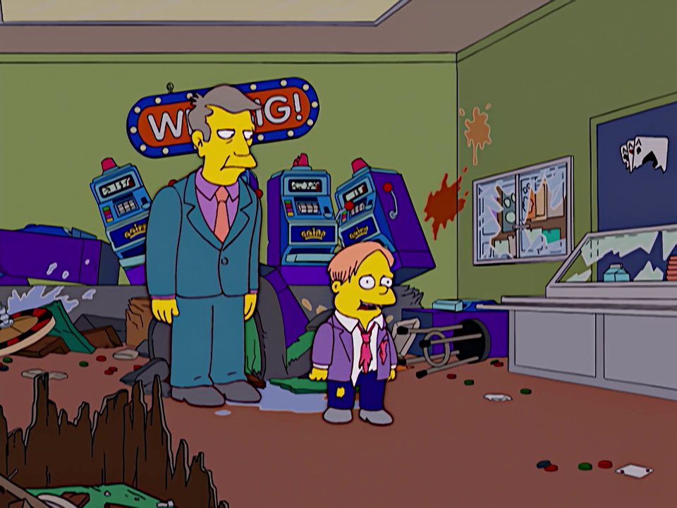 Frinkiac - Simpsons Meme & GIF Generator