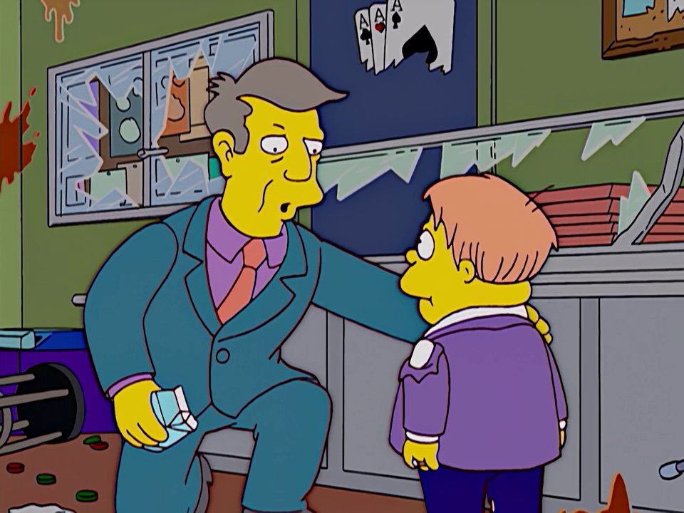 Frinkiac - Simpsons Meme & GIF Generator