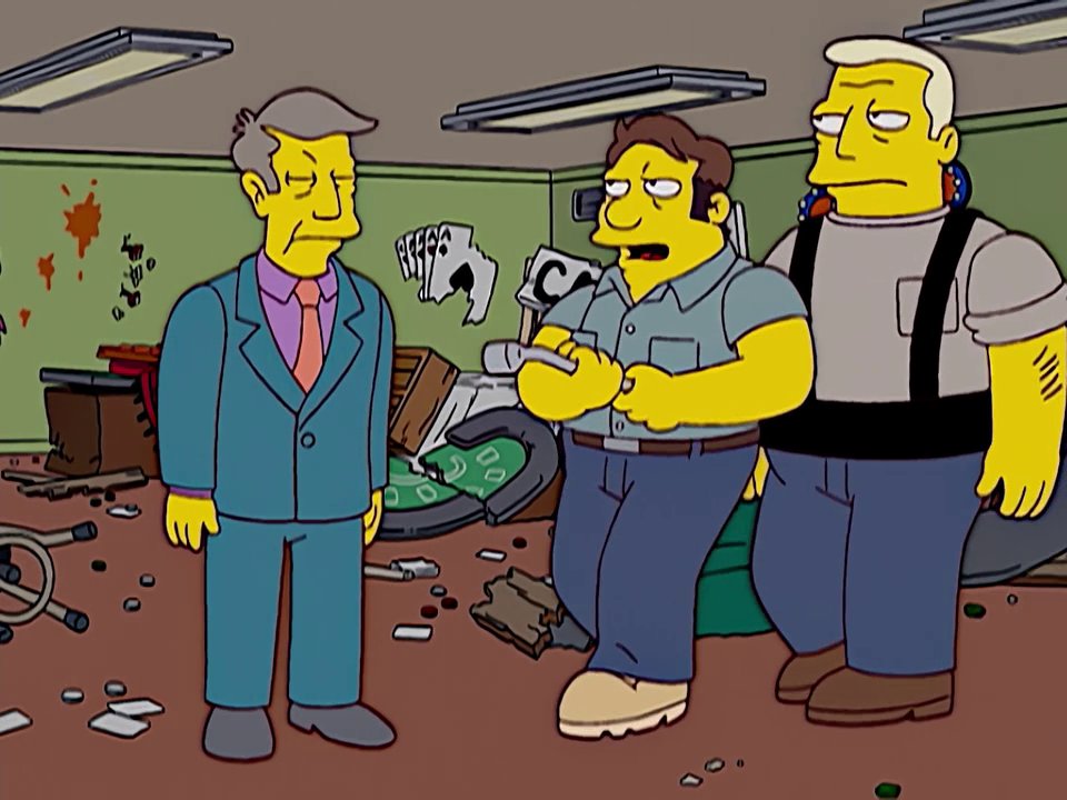 Frinkiac - Simpsons Meme & GIF Generator