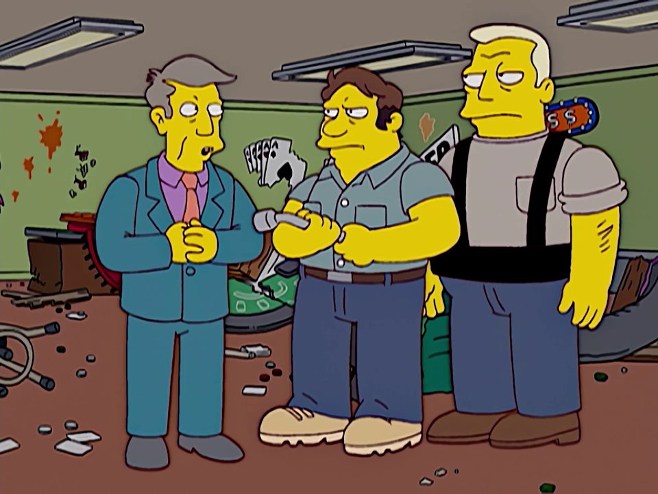 Frinkiac - Simpsons Meme & GIF Generator