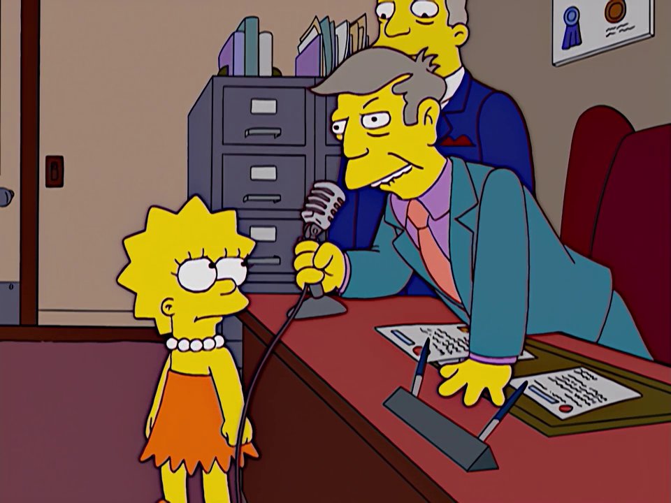 Frinkiac - Simpsons Meme & GIF Generator