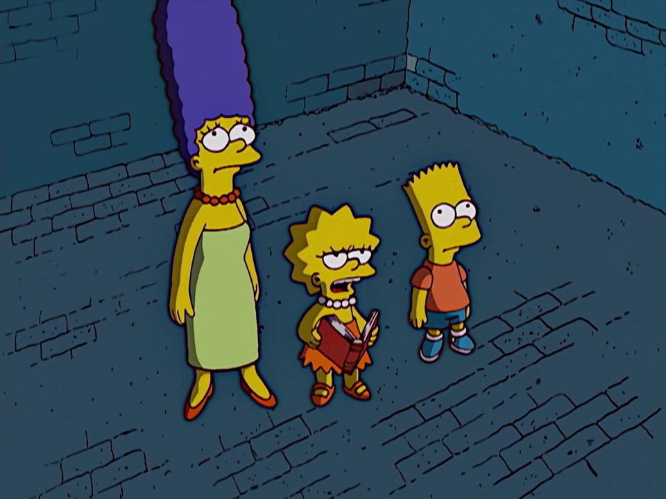 Frinkiac - Simpsons Meme & GIF Generator