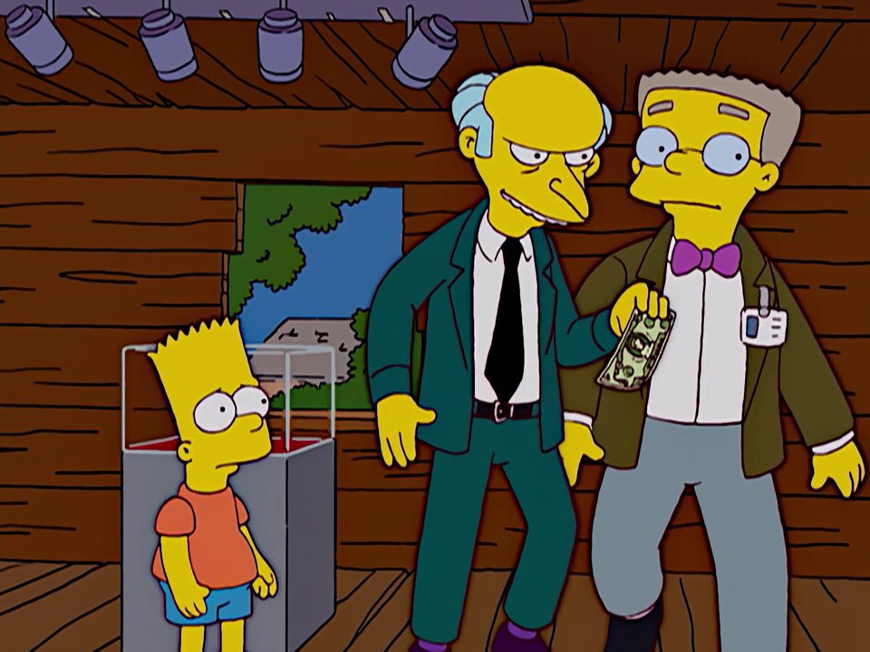 Frinkiac - Simpsons Meme & GIF Generator