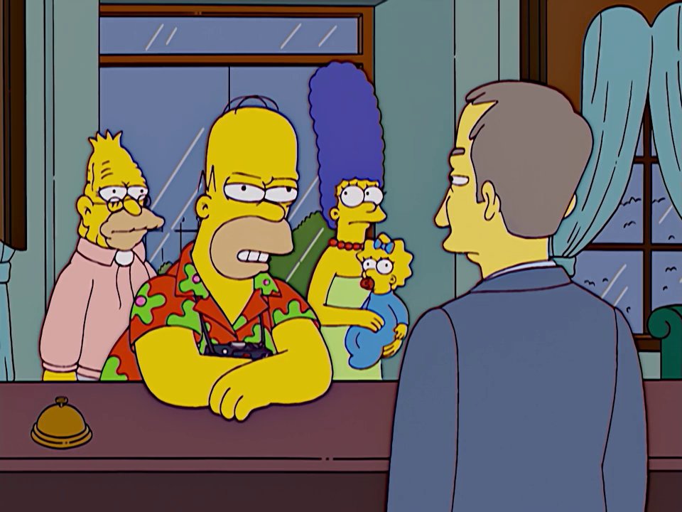 Frinkiac - Simpsons Meme & GIF Generator