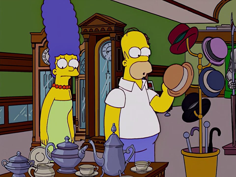 Frinkiac - Simpsons Meme & GIF Generator