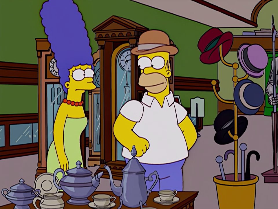 Frinkiac - Simpsons Meme & GIF Generator
