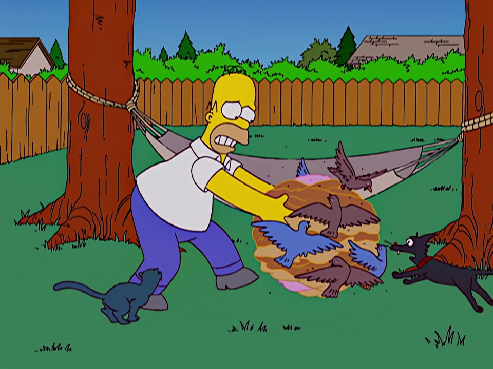 Frinkiac - Simpsons Meme & GIF Generator