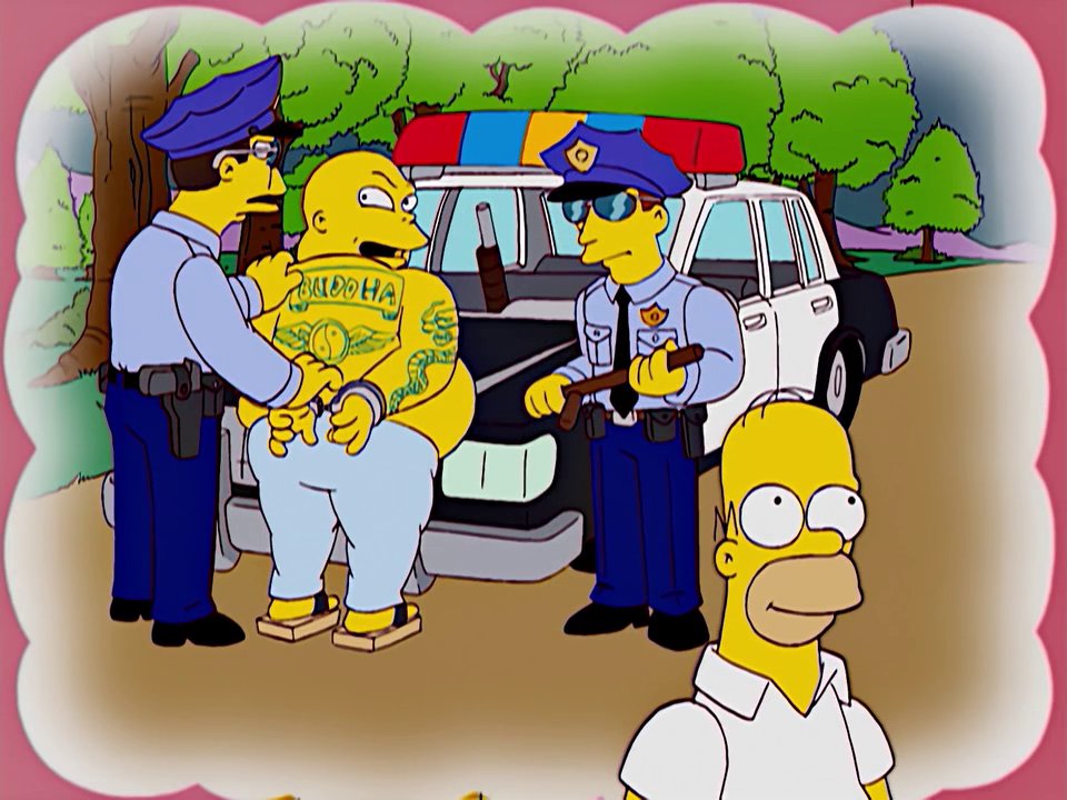 Frinkiac - Simpsons Meme & GIF Generator