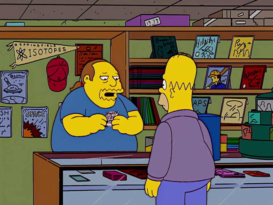 Frinkiac - Simpsons Meme & GIF Generator