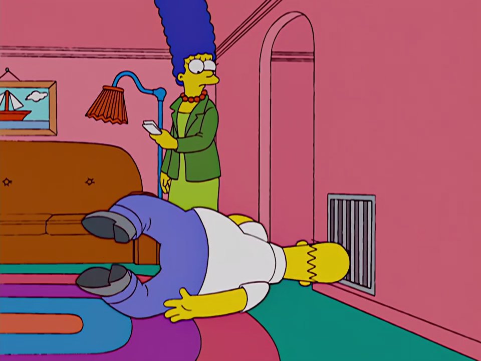 Frinkiac - Simpsons Meme & GIF Generator