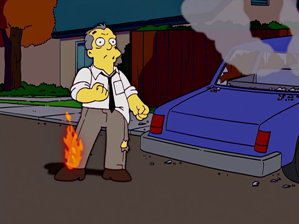 Frinkiac - Simpsons Meme & GIF Generator