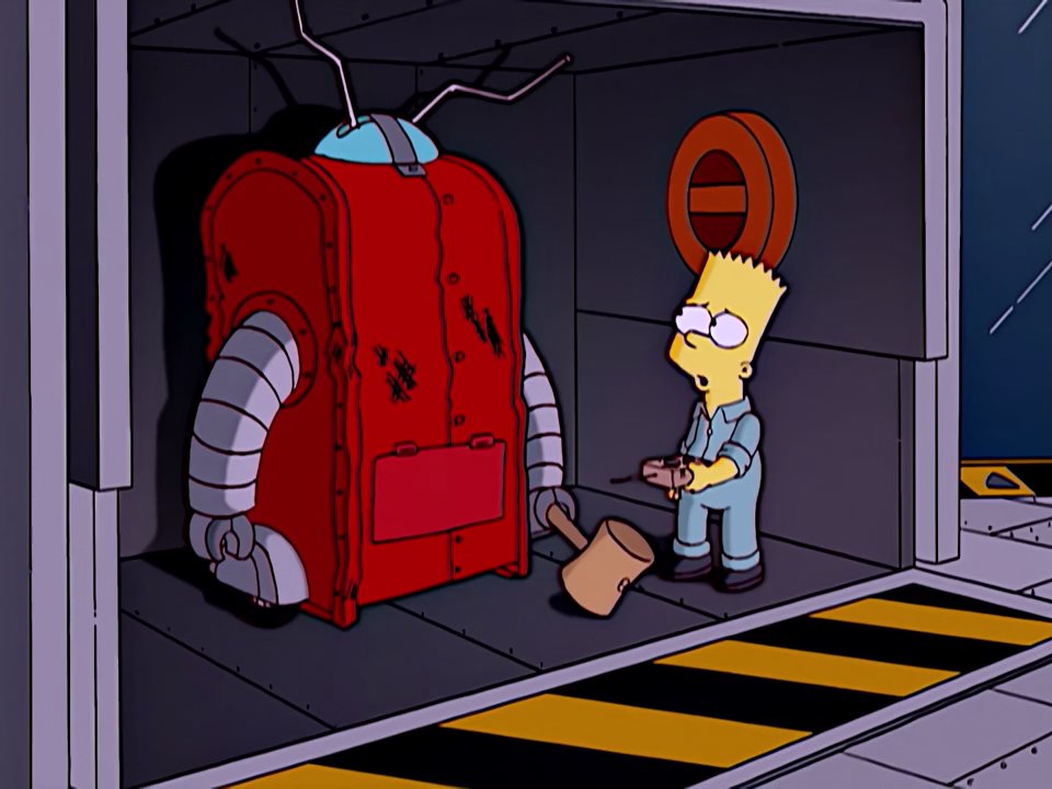 Frinkiac - Simpsons Meme & GIF Generator