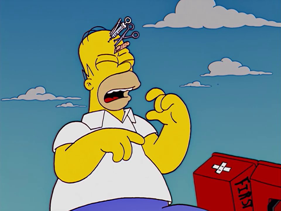 Frinkiac - Simpsons Meme & GIF Generator