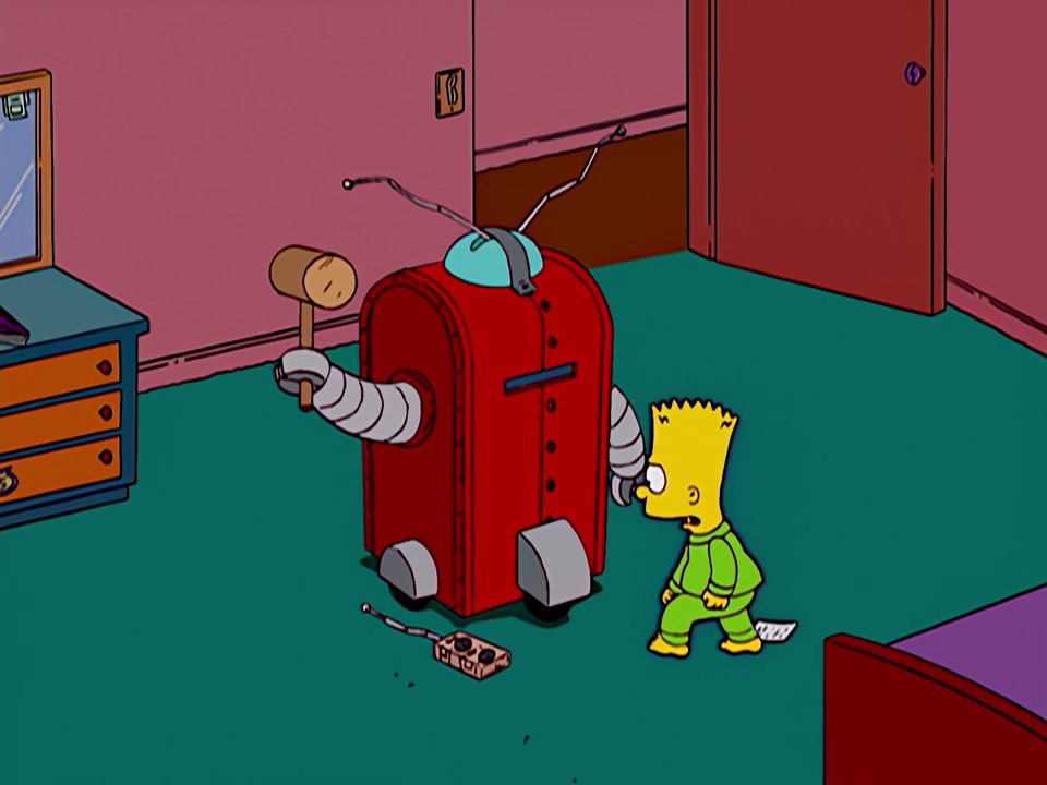 Frinkiac - Simpsons Meme & GIF Generator