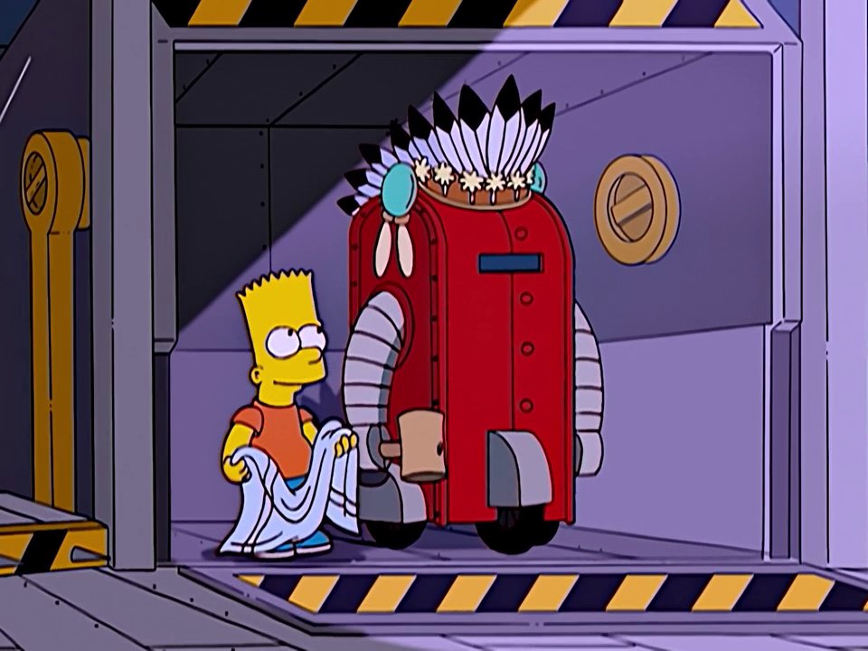 Frinkiac - Simpsons Meme & GIF Generator