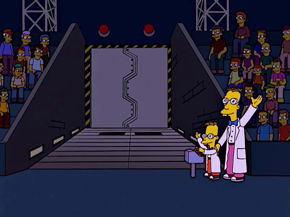 Frinkiac - Simpsons Meme & GIF Generator