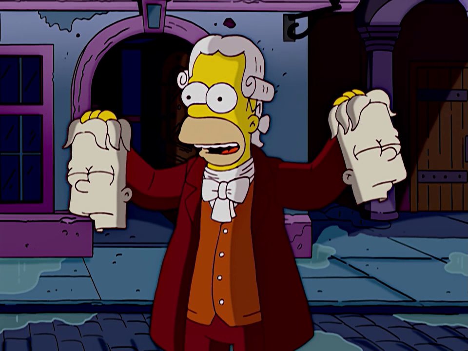 Frinkiac - Simpsons Meme & GIF Generator