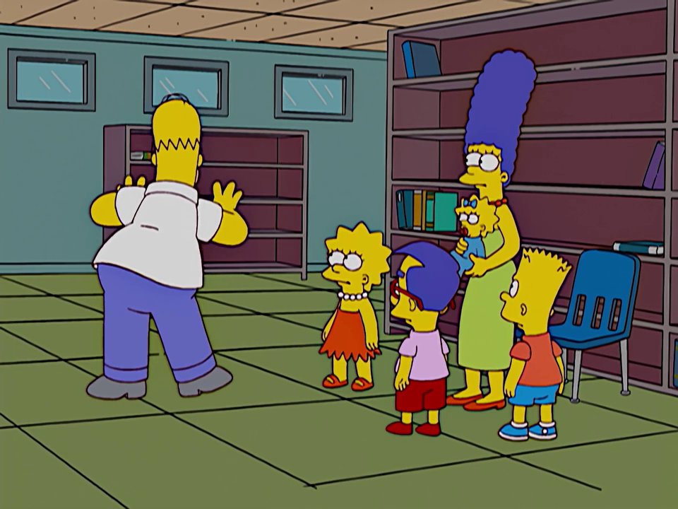 Frinkiac - Simpsons Meme & GIF Generator