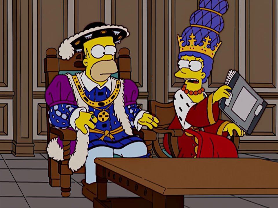 Frinkiac - Simpsons Meme & GIF Generator