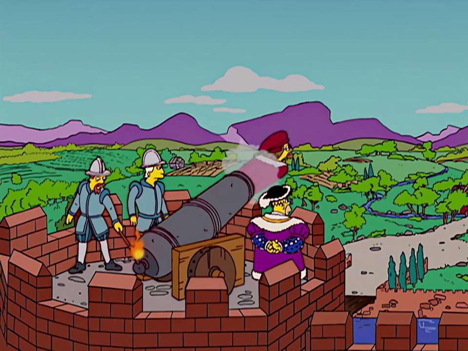 Frinkiac - Simpsons Meme & GIF Generator
