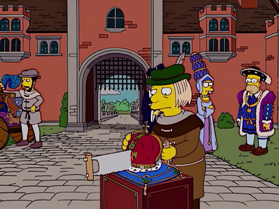 Frinkiac - Simpsons Meme & GIF Generator