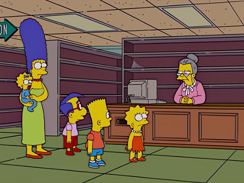 Frinkiac - Simpsons Meme & GIF Generator
