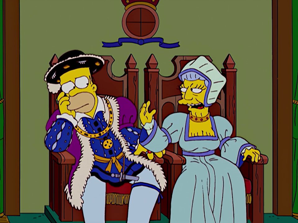 Frinkiac - Simpsons Meme & GIF Generator