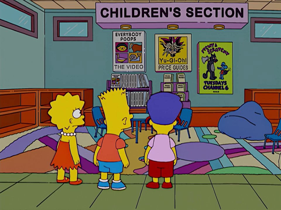 Frinkiac - Simpsons Meme & GIF Generator