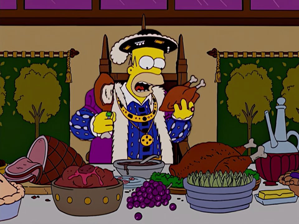 ♪I'm Henry the Eighth, I am,♪ Henry the Eighth, I am, I am.♪ I've been ...
