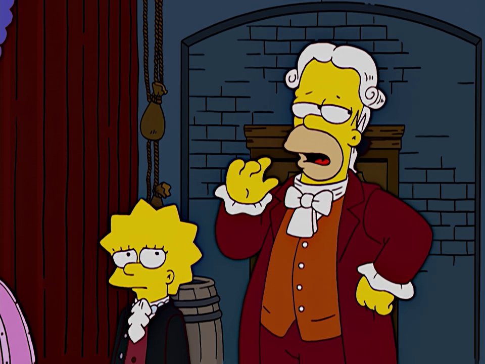 Frinkiac - Simpsons Meme & GIF Generator