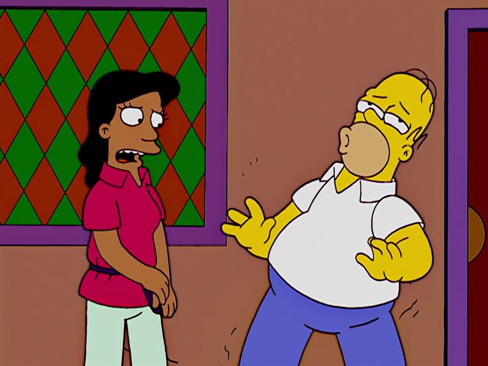 Frinkiac - Simpsons Meme & GIF Generator