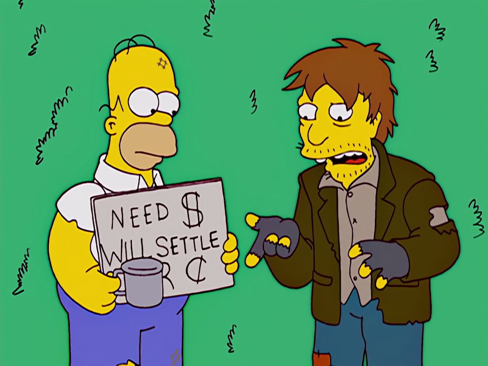Frinkiac - Simpsons Meme & GIF Generator