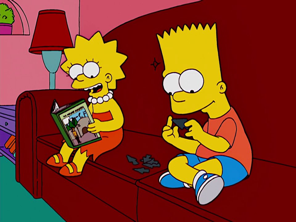 Frinkiac - Simpsons Meme & GIF Generator