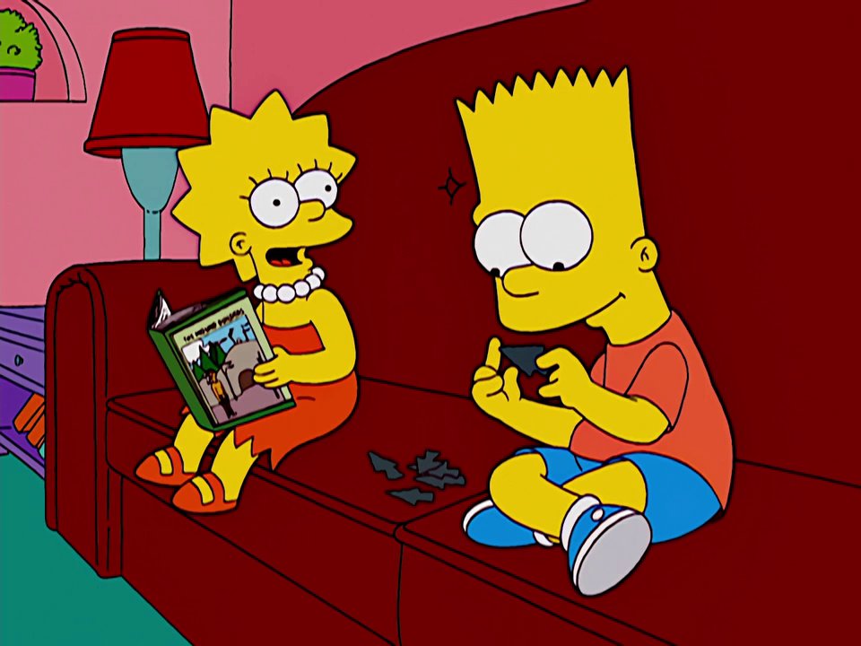 Frinkiac - Simpsons Meme & GIF Generator