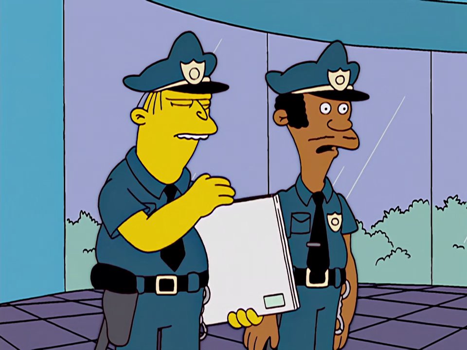 Frinkiac - Simpsons Meme & GIF Generator