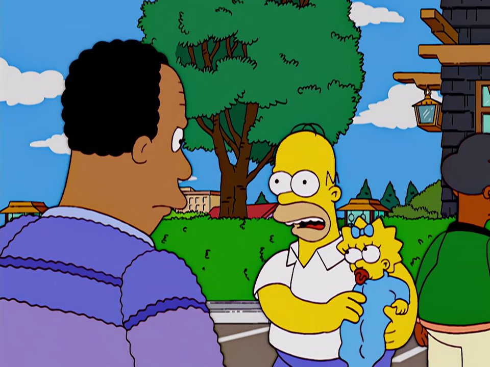 Frinkiac - Simpsons Meme & GIF Generator