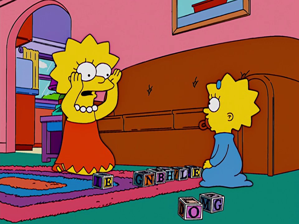 Frinkiac - Simpsons Meme & GIF Generator