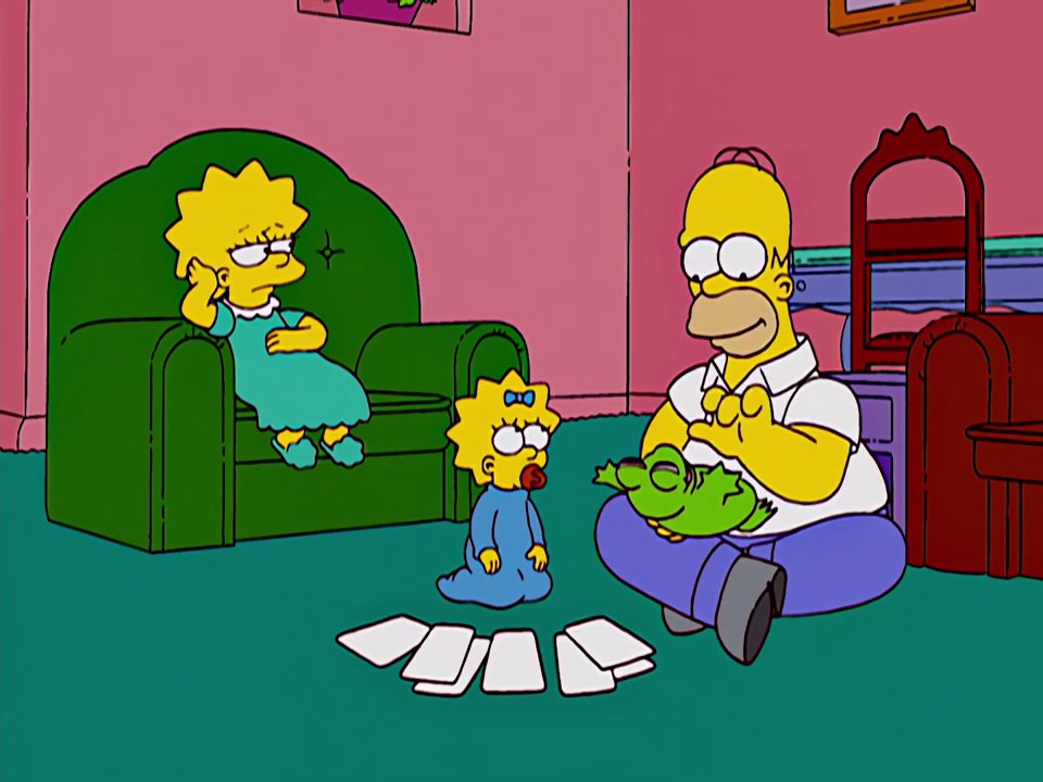 Frinkiac - Simpsons Meme & GIF Generator