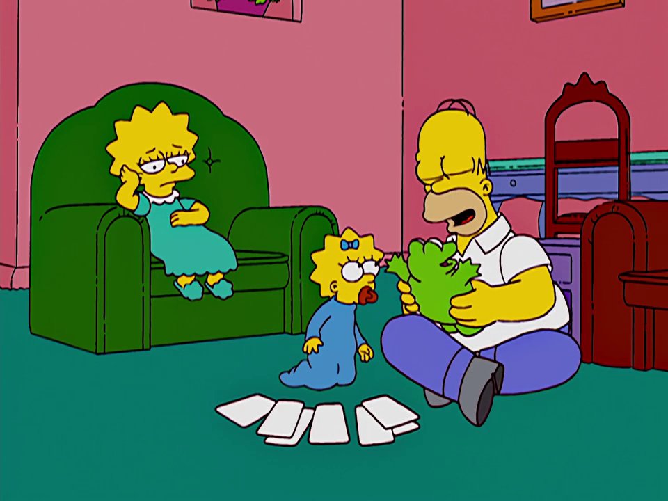 Frinkiac - Simpsons Meme & GIF Generator