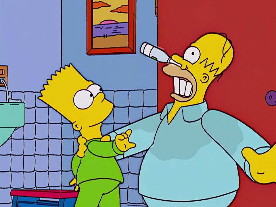 Frinkiac - Simpsons Meme & GIF Generator