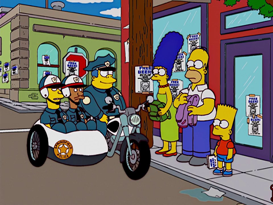 Frinkiac - Simpsons Meme & GIF Generator