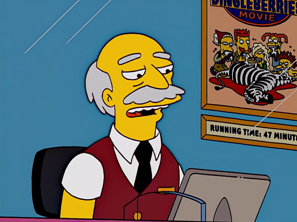 Frinkiac - Simpsons Meme & GIF Generator