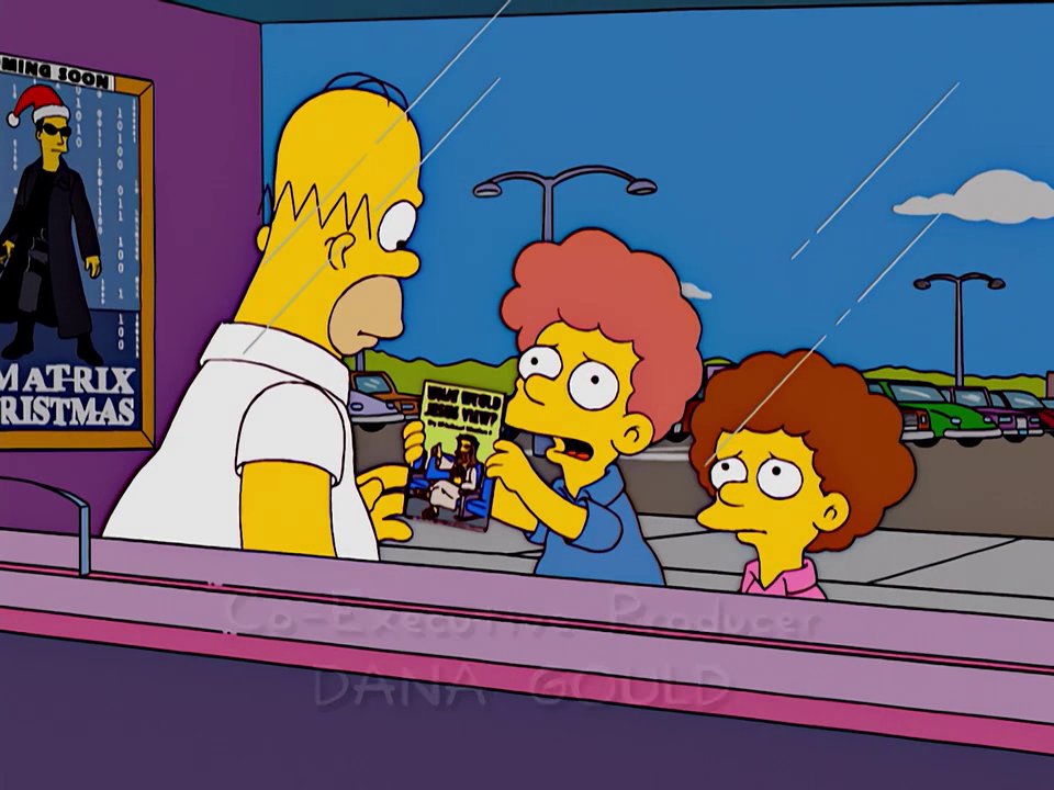 Frinkiac - Simpsons Meme & GIF Generator